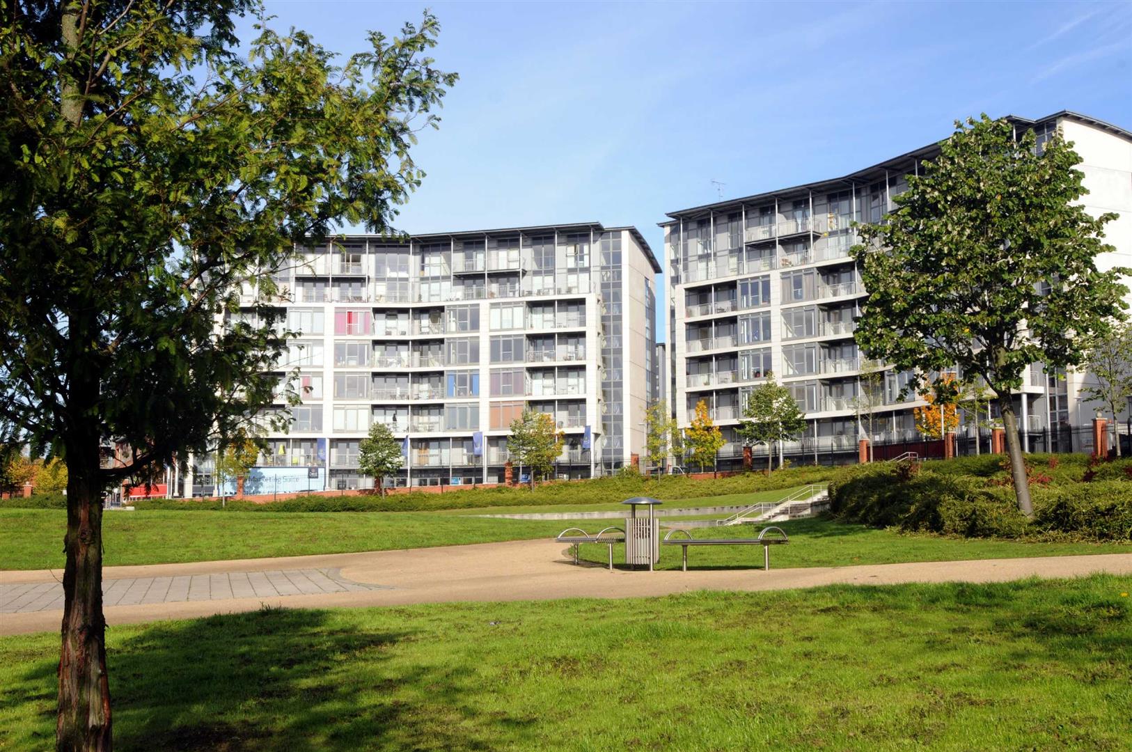 56 Bath Row, Park Central, Birmingham - Centrick